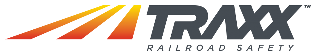 Traxx Railroad Safety Logo (LG – 10 x 1.75) | Traxx Railroad Safety